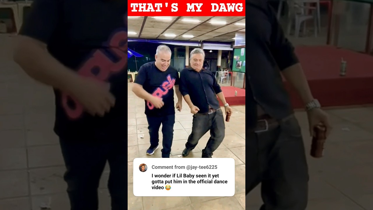 My Dawg - Lil Baby (Official Dance Video) #josémourinho #shortsfeed #viral #trend #meme #fyp #foryou