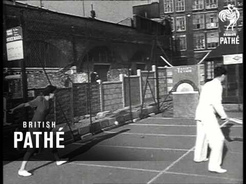 Target Tennis (1950)