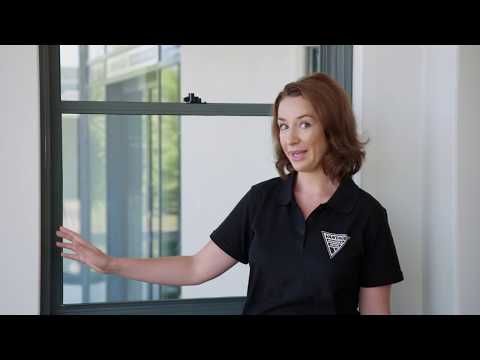 Vantage | Series 514 | Double Hung Window | ArchiPro AU