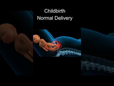 Childbirth / Normal Delivery / BabyBorn / Dr Dipti Jain / Advance Hospital Ahmedabad/ YoutubeShorts