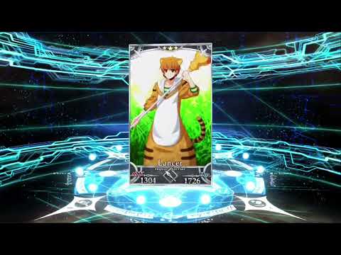 FGO NA 7th Anniversary Destiny Order