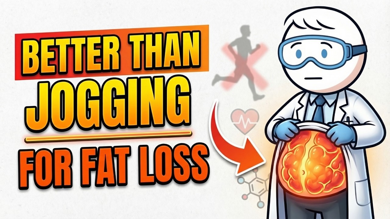 Fact Check: Which Exercises Burn More Fat Than Jogging? | Video Fact ...