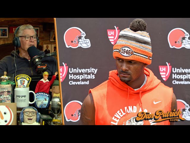Dan Patrick gets fan support after calling Deshaun Watson a ‘creep ...