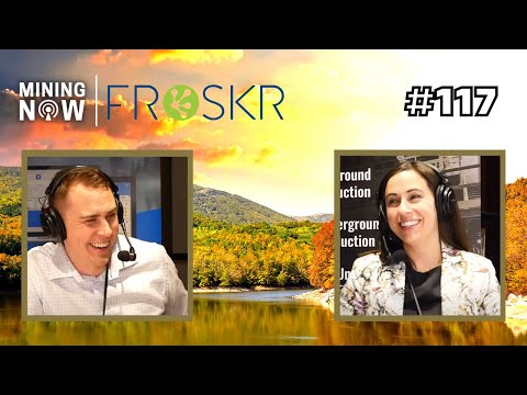FROSKR: The Role of Sustainable Mining in Climate Change #117