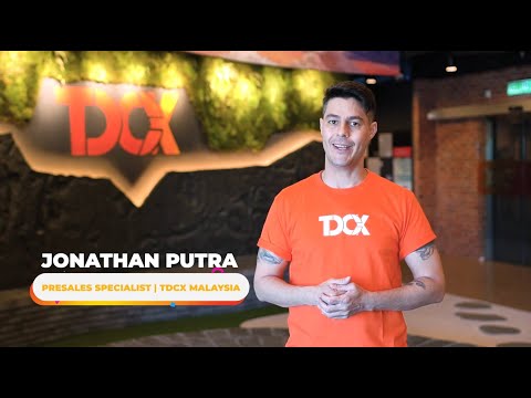 Careers | Pre Sales Specialist at TDCX Malaysia