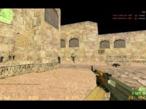 How to Download WallHack For CS 1.6!!!(EASY)