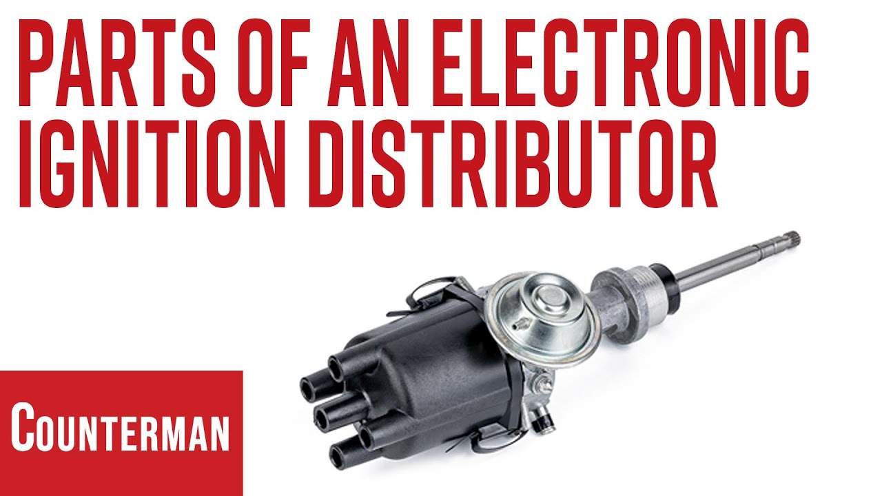 Understanding Electronic Ignition Distributors