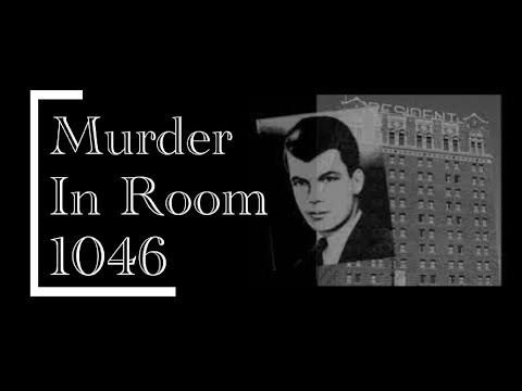 Murder in Room 1046 || Unsolved Mysteries