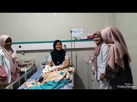 Suasana Serta Pelayanan Kesehatan di RS BKM di Salido Kab. Pessel