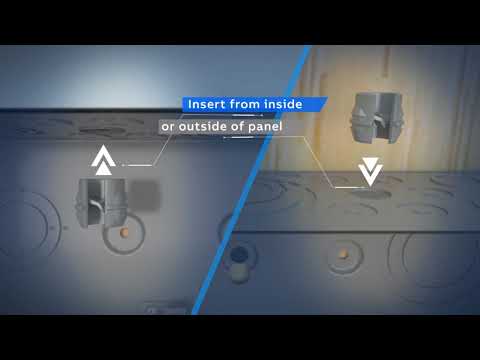 Snap-It – Nonmetallic push-in fittings