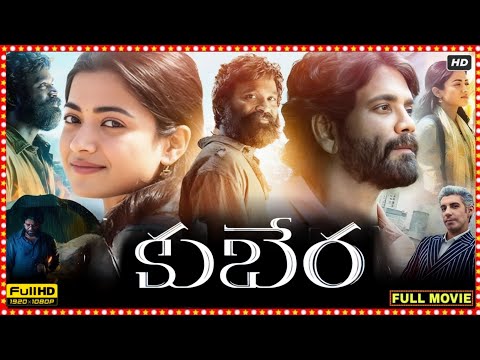 Kuberaa Telugu Full Movie 2025 | Dhanush , Rashmika Mandana, Nagarjuna, Telugu Movie | Review & Fact