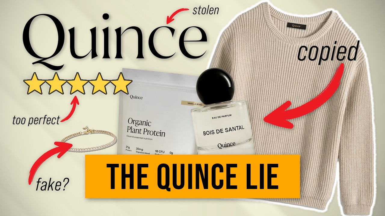 I Investigated Quince, the ‘Affordable’ Luxury Brand