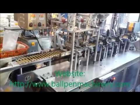 Pen Assembly Machine at Best Price in India