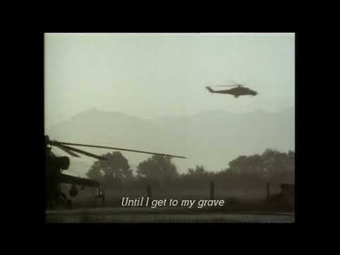"Afghan, I Will Never Forget You"- Soviet war song