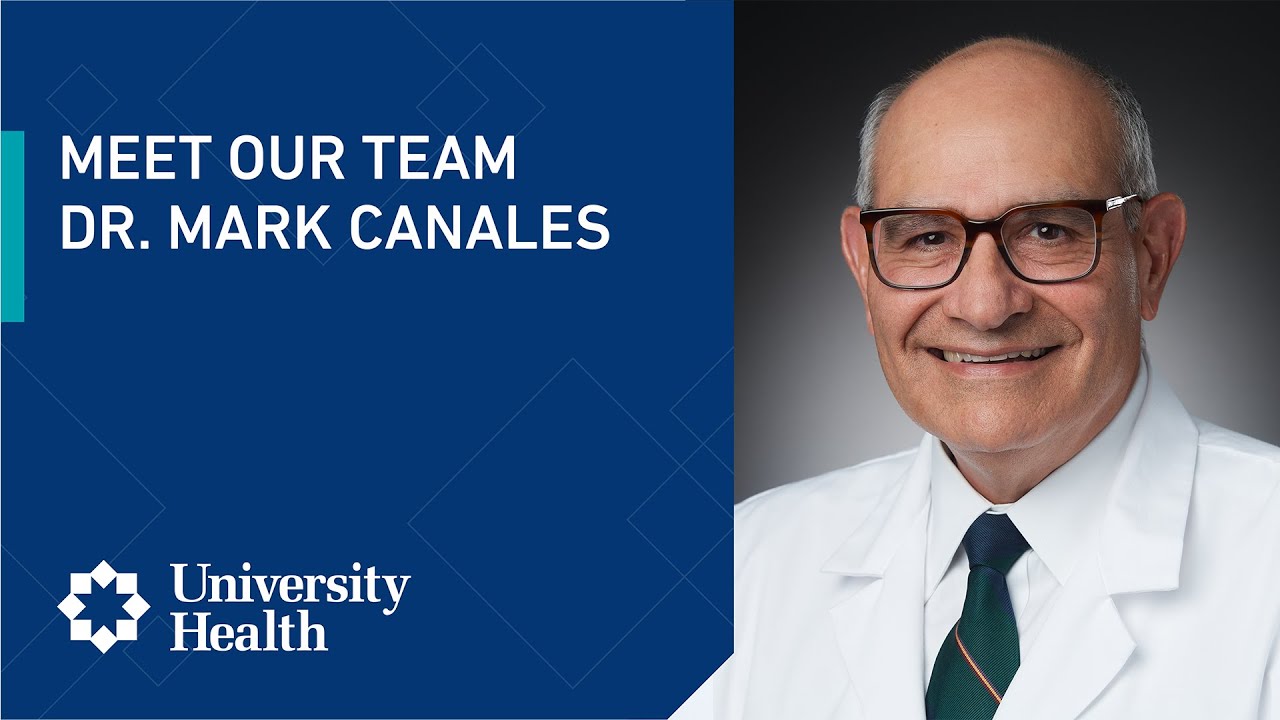 Dr. Mark Canales | Interventional Cardiologist