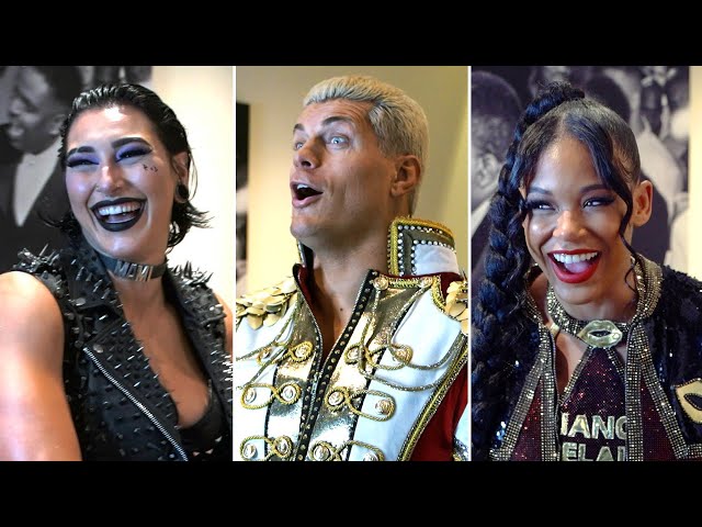 Did Bianca Belair and Rhea Ripley make history with their WWE 2K24 ...