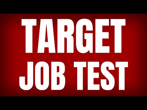 How to Pass Target Assessment Test - Questions and Answers with Solutions