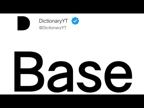 Base Meaning in English