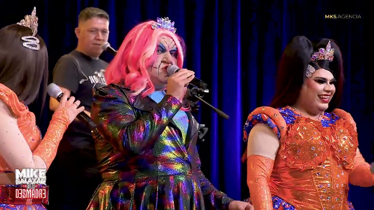 Koketas Show hace casting a Ernestina e imita