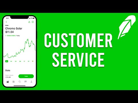 How To Contact Robinhood Customer Service