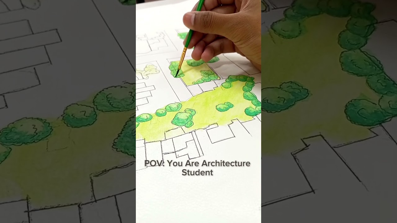 site Analysis sheet... Architecture Students..#shorts #architecture #art #viral