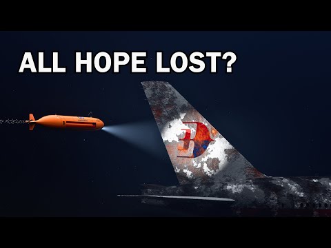 MH370 Update! The Latest News On The $70M Search