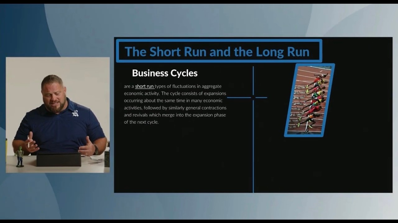 Chapter One: Introduction – V6. What is Macroeconomics?