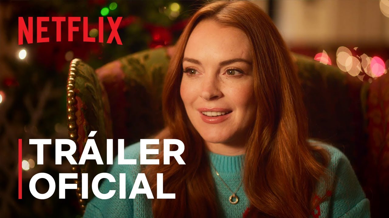 Maratón de Navidad: 4 películas de Netflix para ver en familia Maratón de Navidad: 4 películas de Netflix para ver en familia