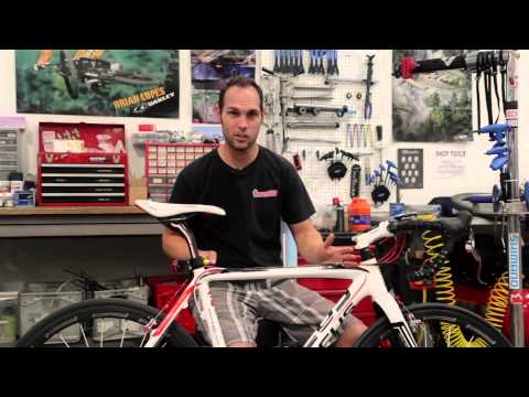 Ask a Wrench Episode 05: Effective Top Tube Length