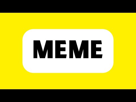 How to Pronounce Meme (Correctly)