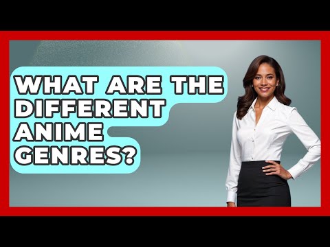 What Are The Different Anime Genres? - Japan Past and Present