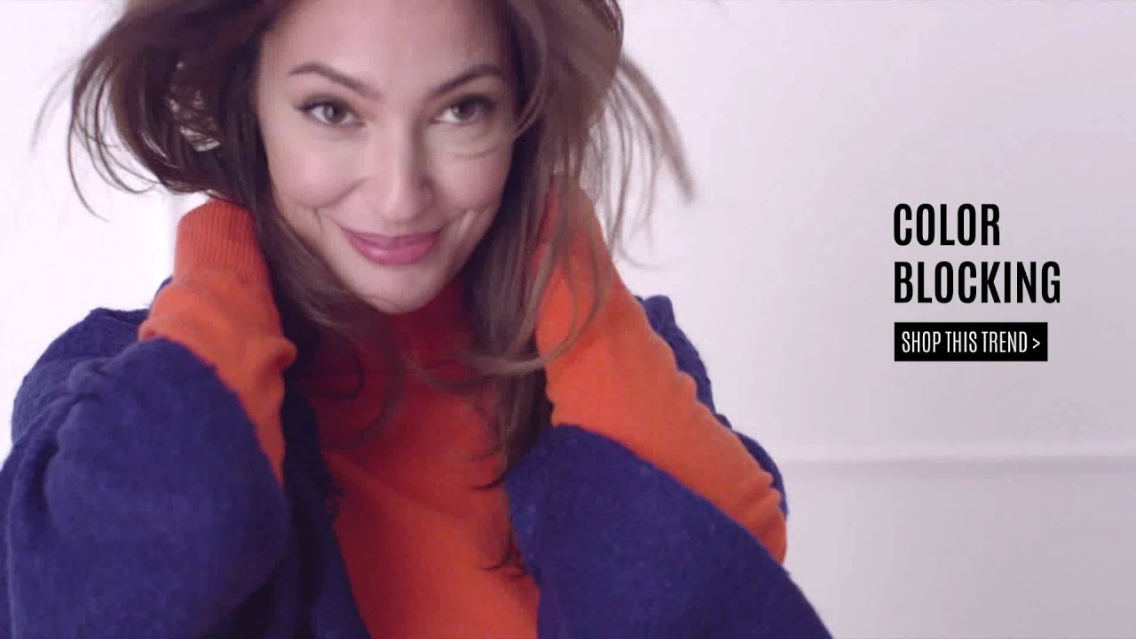 Trend Report Fall/Winter 2015