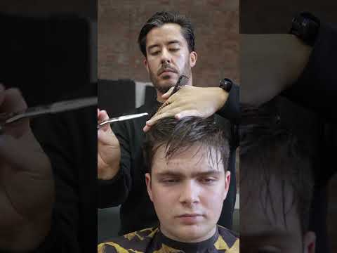 Satisfying Haircut #asmr