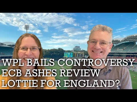 The CRICKETher Weekly – Episode 256: WPL Bails; ECB Ashes Review ...