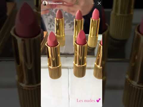 Jeanne Damas | Instagram Stories | 2021 | part 1