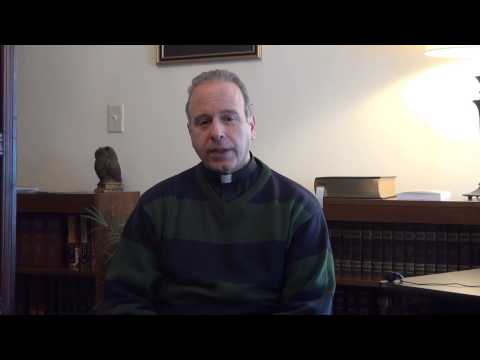 Dr. Jeremiah Murasso Explains Pastoral Logotherapy