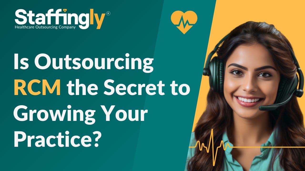 How Outsourcing Revenue Cycle Supports Healthcare Scalability