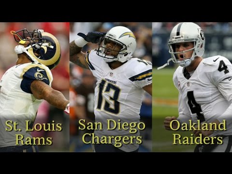 Is L.A. about to get an NFL team?