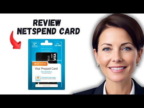 REVIEW OF NETSPEND PREPAID CARD | Netspend Card Review | Prepaid Card Fees & Benefits