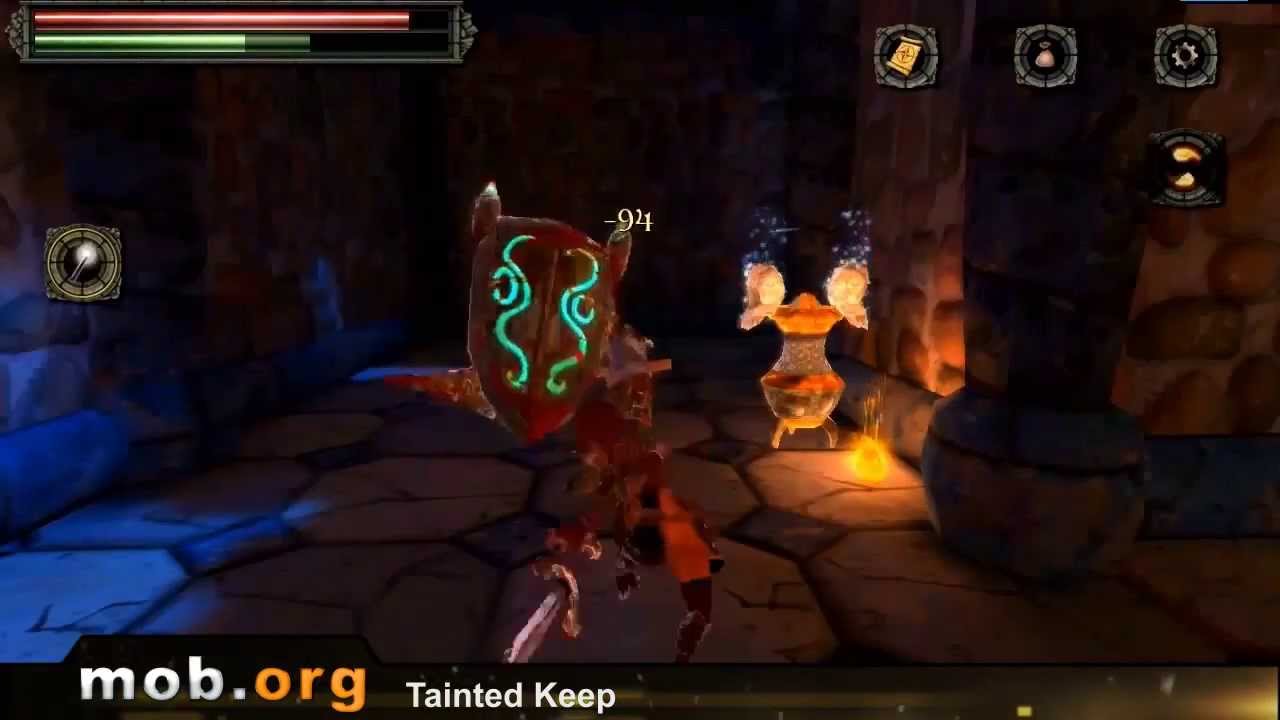 Tainted Keep Android Review - mob.org