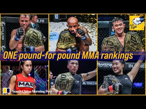 SCMP's ONE Championship pound for pound MMA rankings | Post Fight Podcast