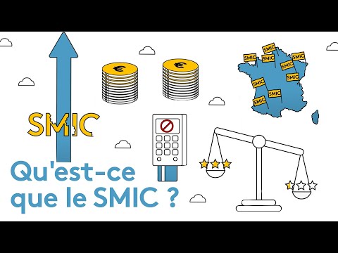 Qu'est-ce que le SMIC ?