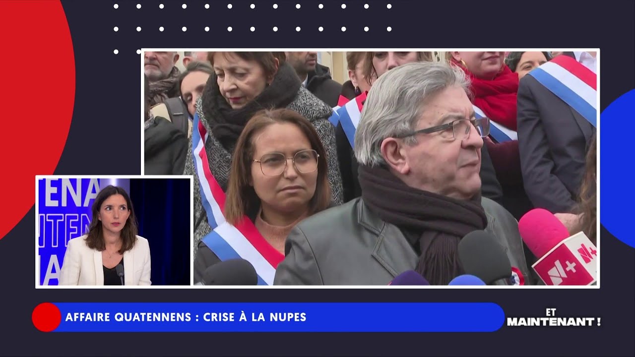 « L’Affaire Quatennens est un révélateur : Il n’y a plus de projet ...