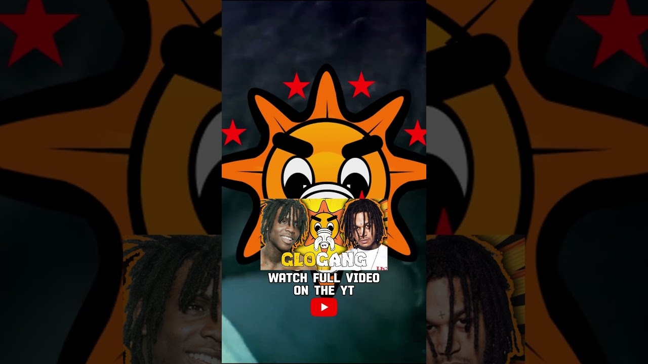 Chief Keef changed rap forever 👀 Full GLO GANG history on channel! #glogang #chiefkeef #rap
