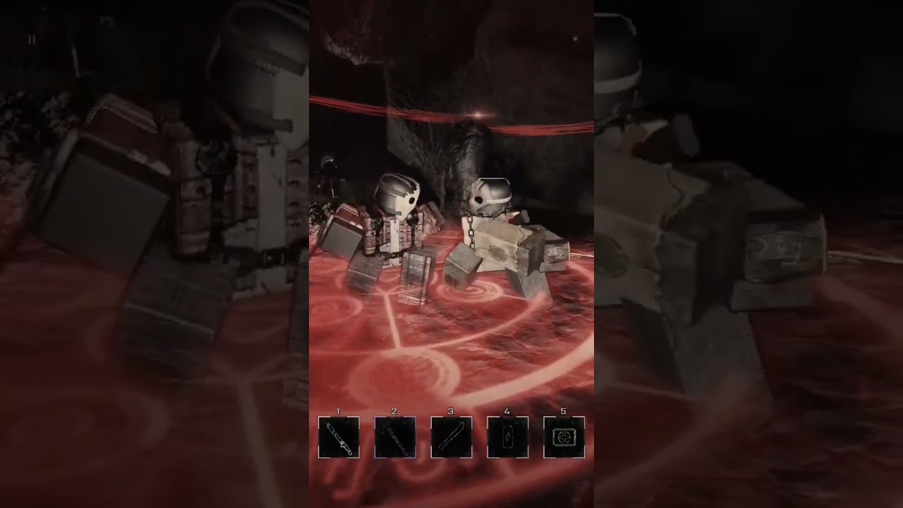 #jasonvoorhees vs #chain #roblox