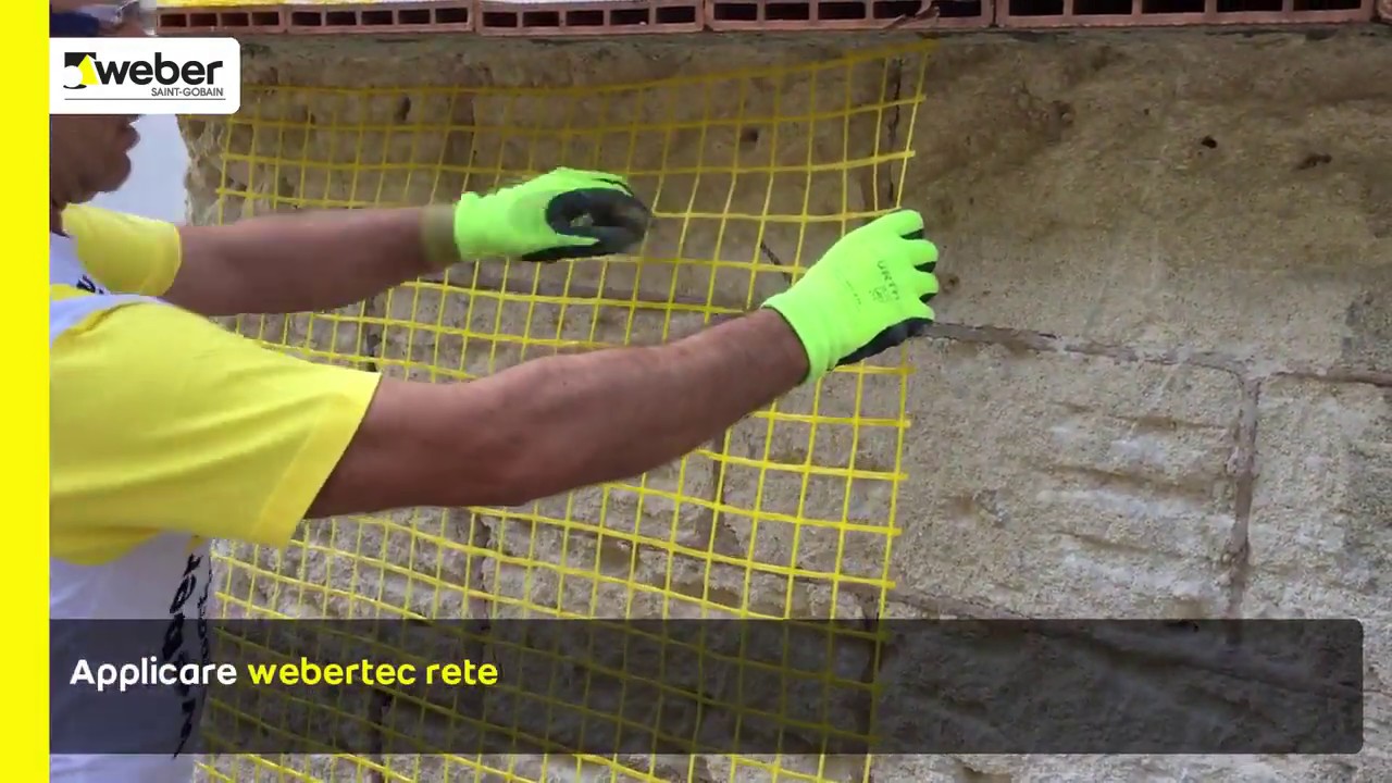 webertec BTcalceF | malte consolidamento | Weber Italia