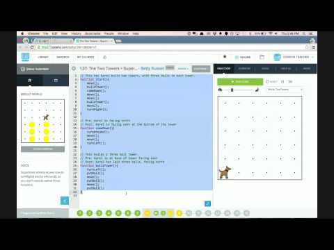CodeHS / KCPS Teacher Onboarding Webinar