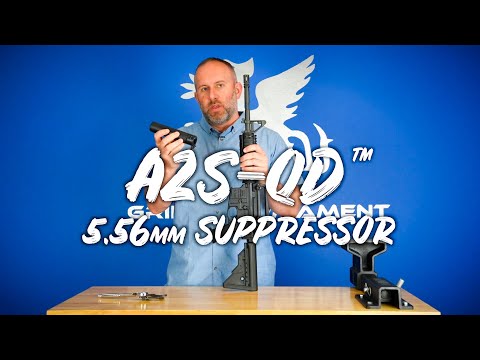 A2S-QD™ Suppressor Tutorial