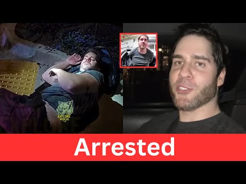 PopularMMOs Arrested Again | Huge Minecraft Youtuber Arrested