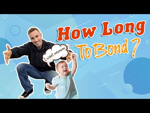 How Long Does It Take To Bond With The Baby? | Dad University